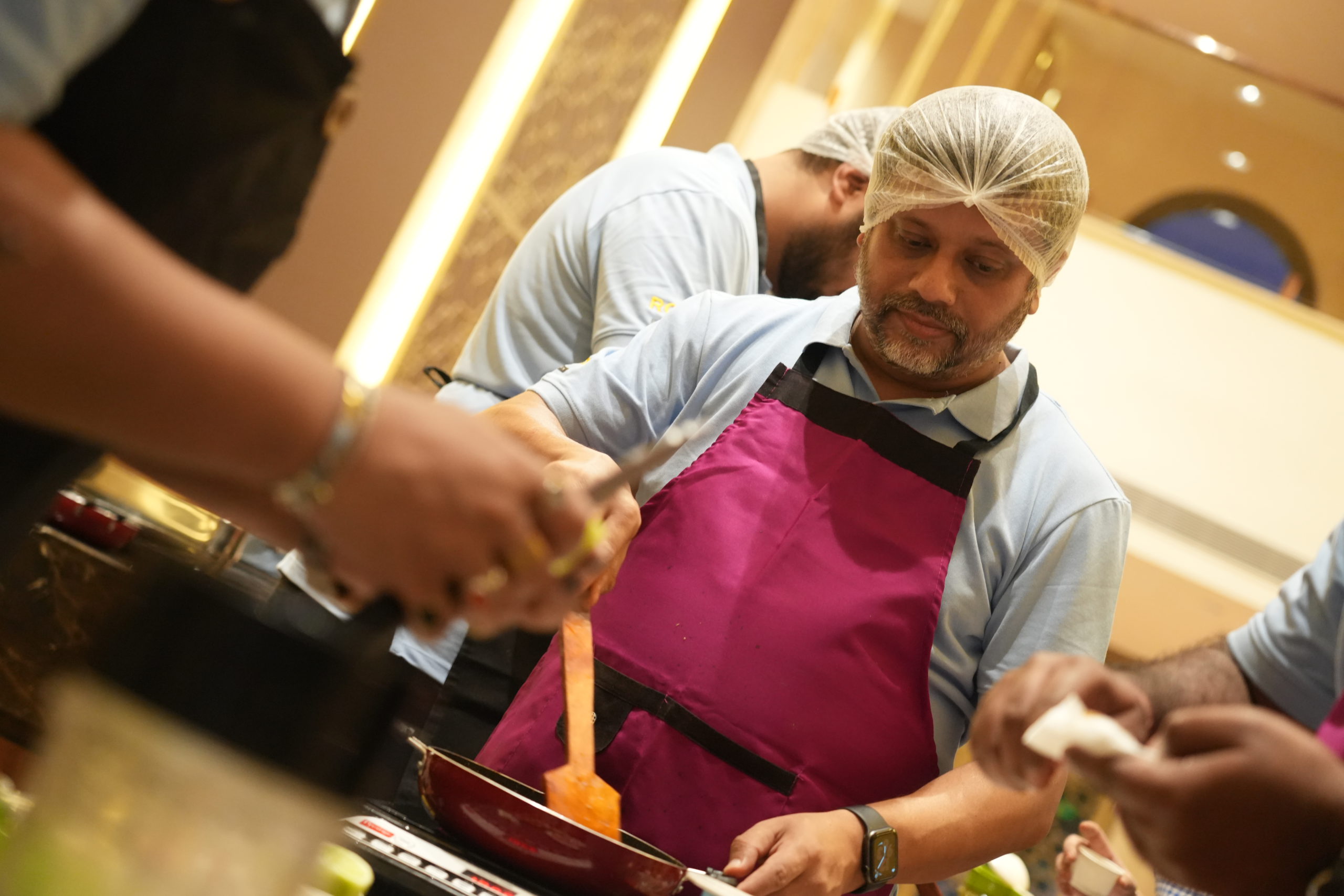 Food Truck Challenge - Team Activators