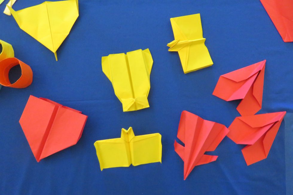 Blind Origami - Team Activators