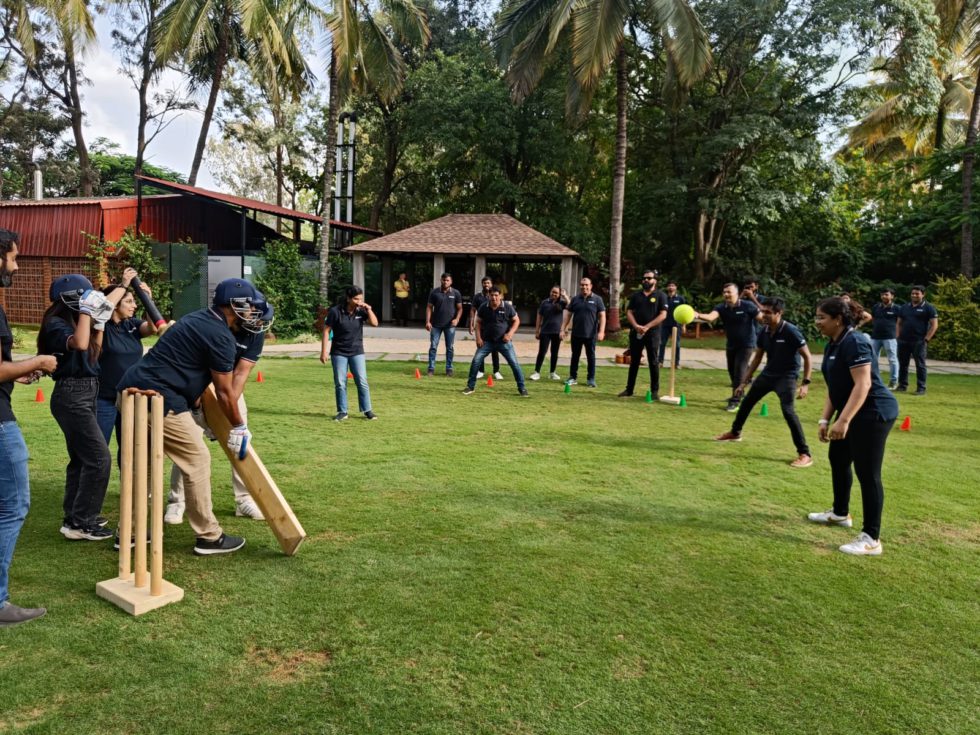Team Building Pune | Gamified Outbound Learning Pune - Team Activators