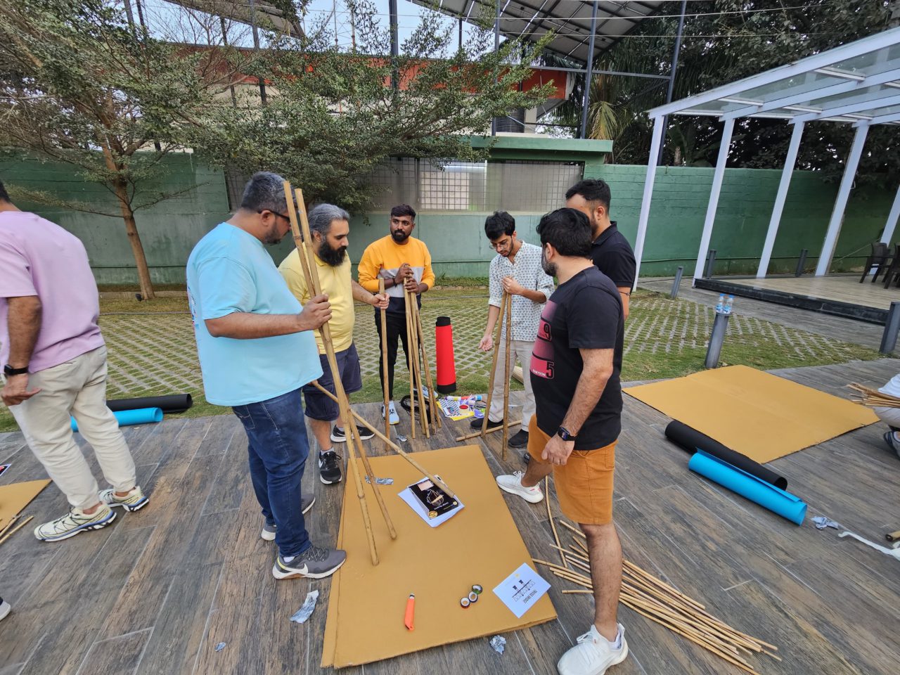 The CollaBridge - Team Activators