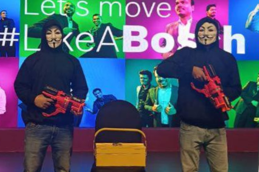 Anonymous Attack - Team Activators