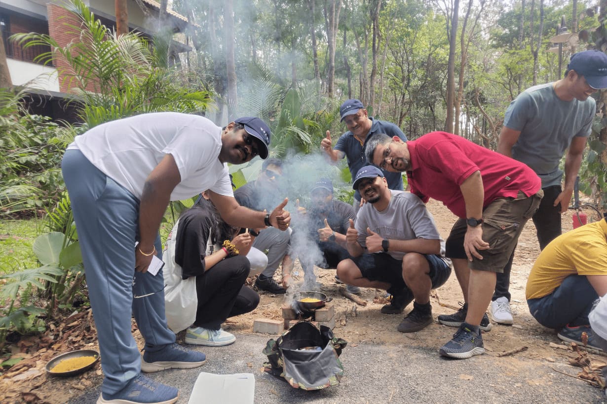 Jungle Survival - Team Activators