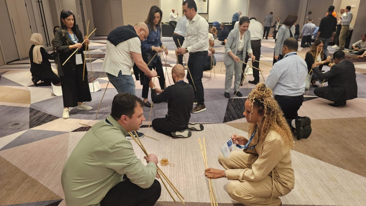 Team Building Qatar - Team Activators