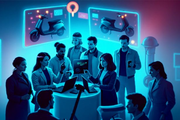 EV Startup Simulation - Team Activators